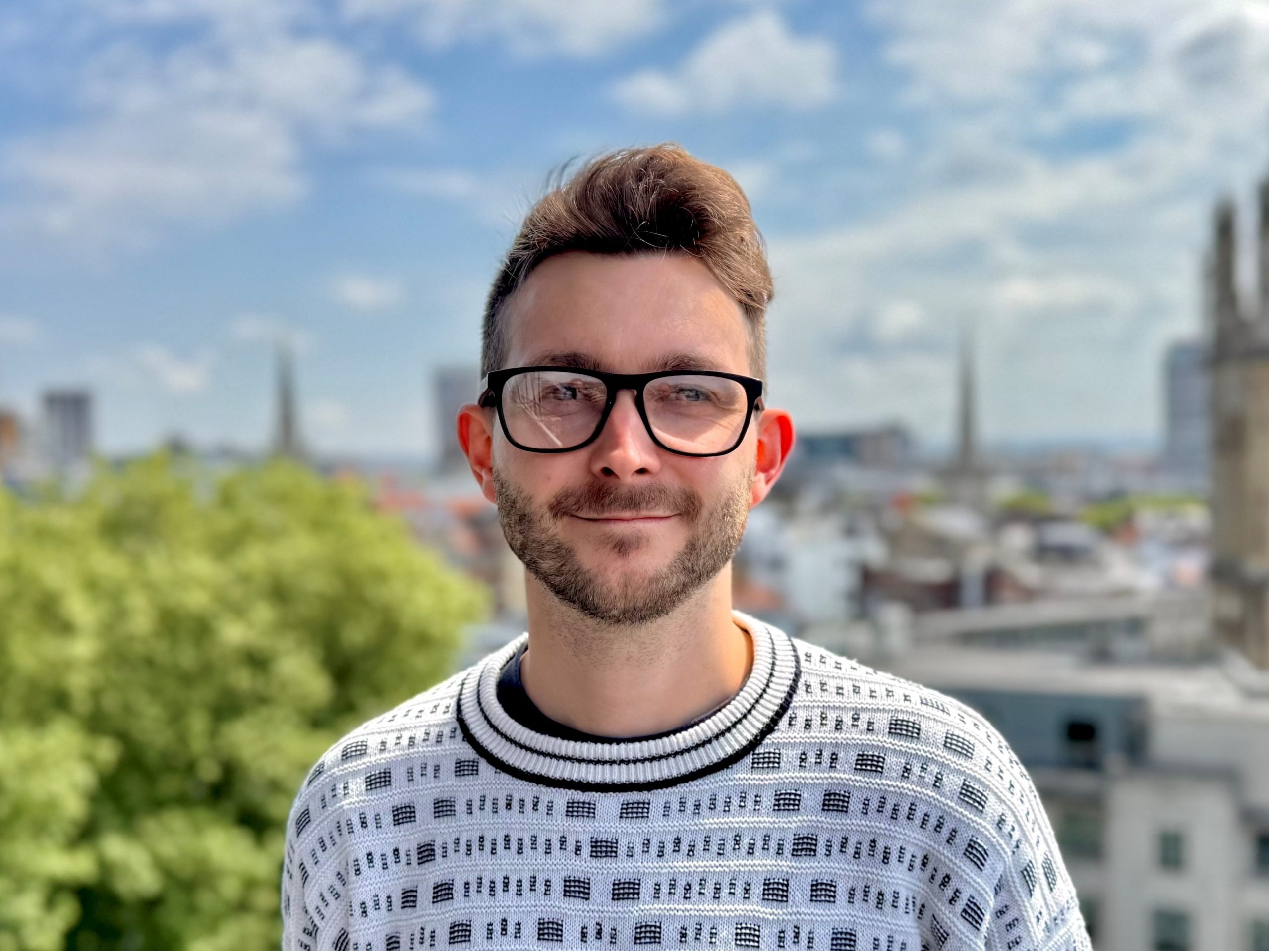 Rhodri Collins - Cadence Resourcing